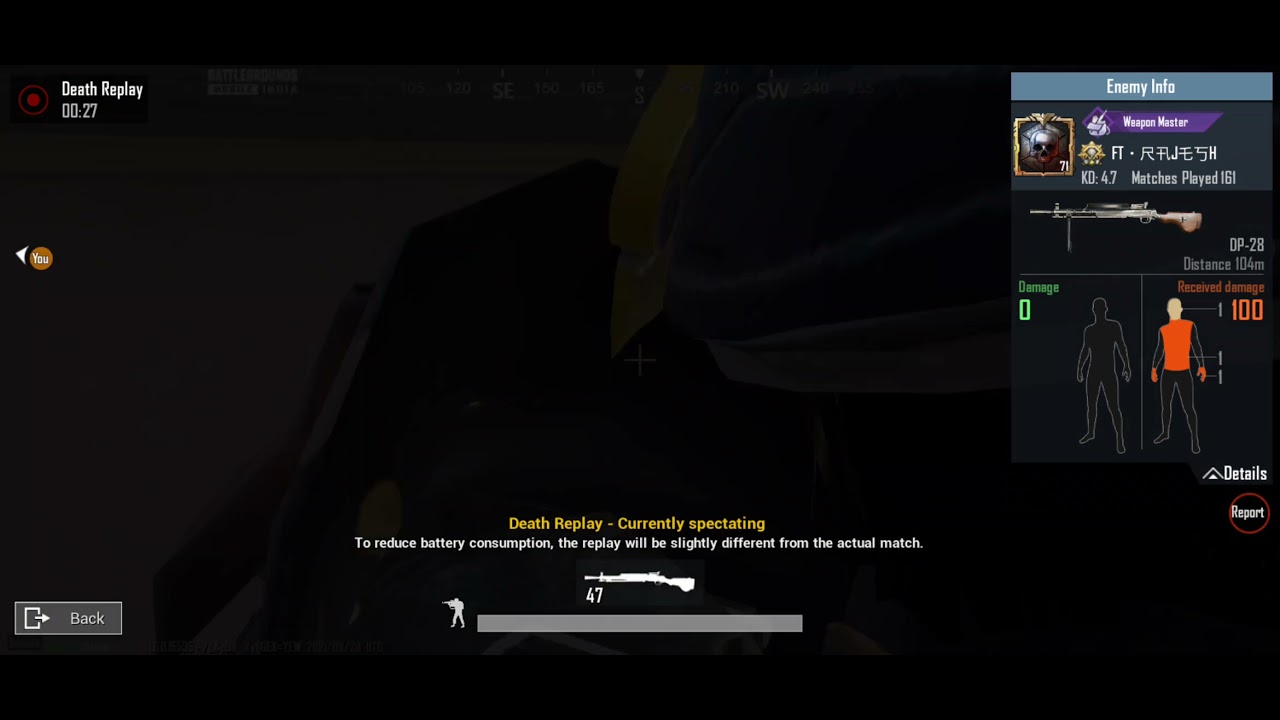 Hacker in BGMI - YouTube