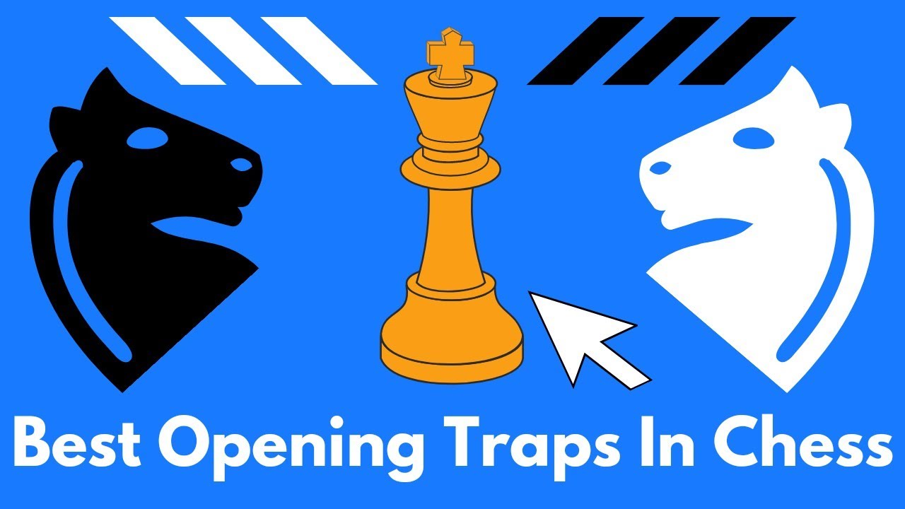 Best Chess Opening Traps🔥 - YouTube