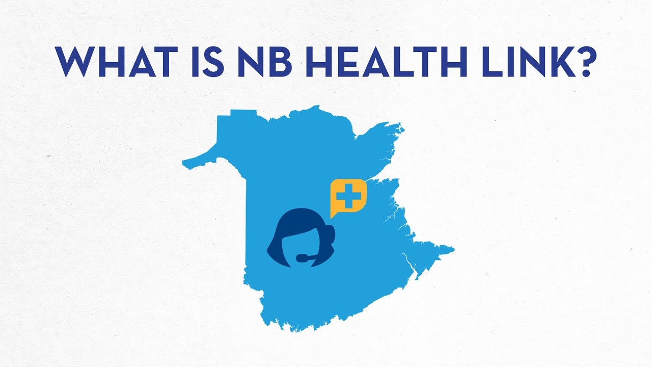 How NB Health Link helps New Brunswickers access care - YouTube