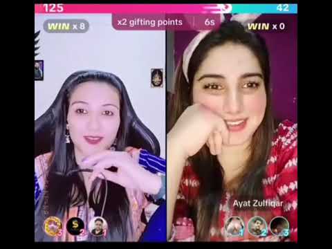 Maryam best Ayat hot 🔥 and sexy gupshap TikTok live video