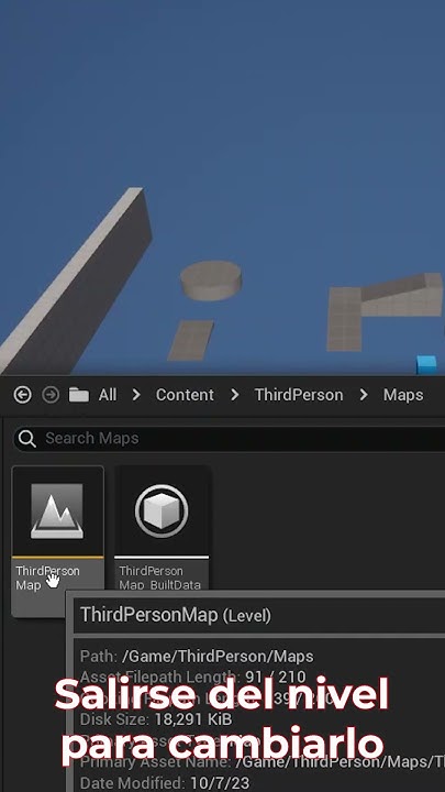Evita Este Error En Unreal Engine Unrealengine5 Youtube