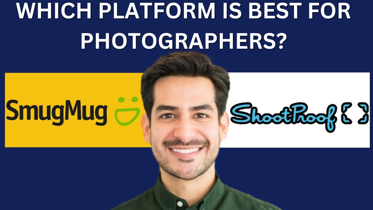 SMUGMUG VS SHOOTPROOF (WHICH PLATFORM IS BEST FOR PHOTOGRAPHERS?) - YouTube