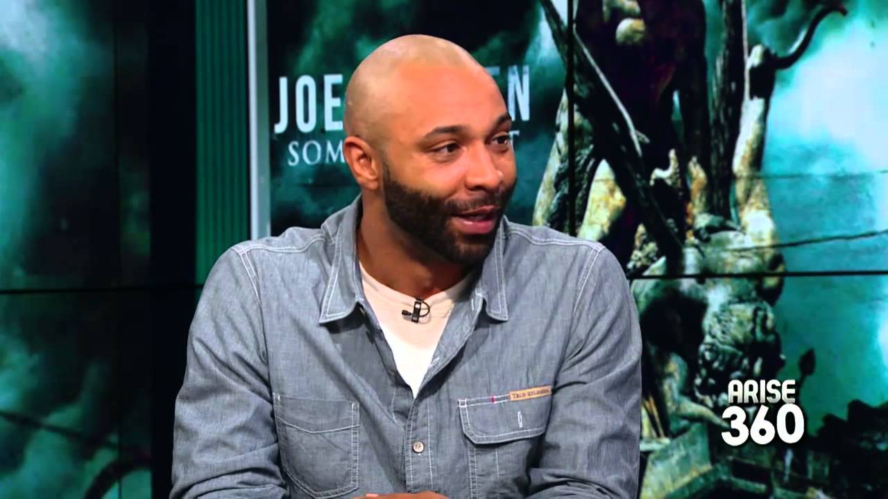 Rapper Joe Budden - YouTube