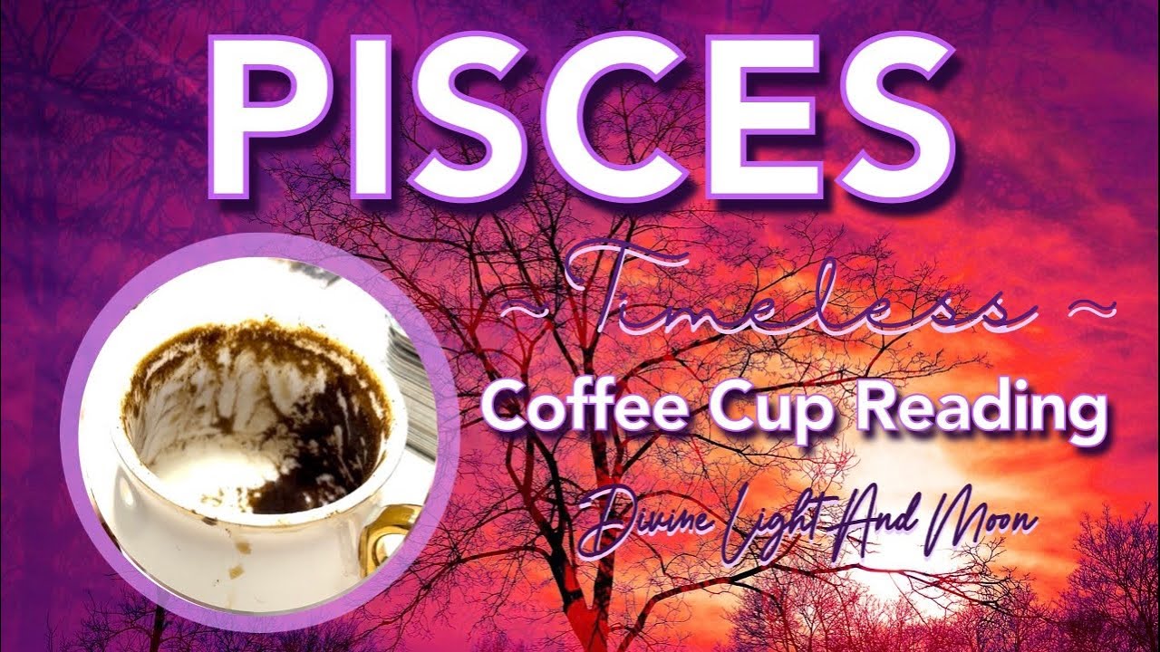 Pisces ♓️ CREATING YOUR NEW FUTURE! 🏇 Coffee Cup Reading ☕️ - YouTube