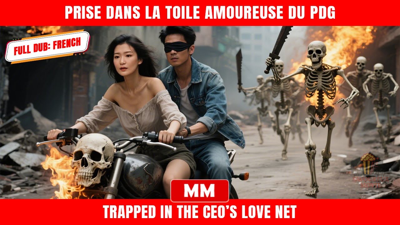 Prise Dans La Toile Amoureuse Du PDG | Le Meilleur Film d’Action de PDG ...