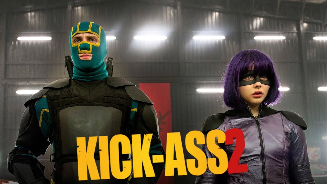 Kick-Ass 2 - Hit-Girls Farewell (slowed) - YouTube