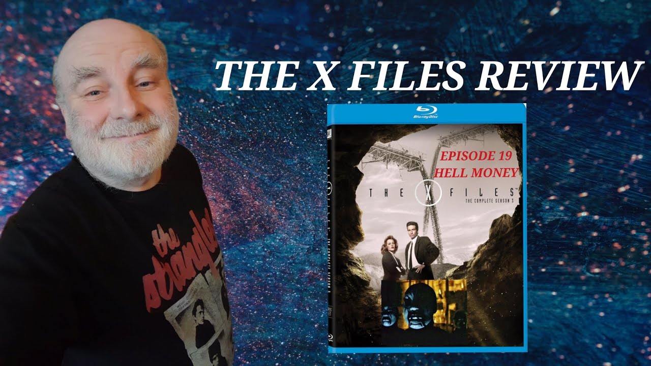 The X Files - Hell Money (1996) Blu-ray Season 3 Episode 19 - My Review ...