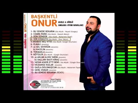 Başkentli Onur - Ver Çoşkuyu