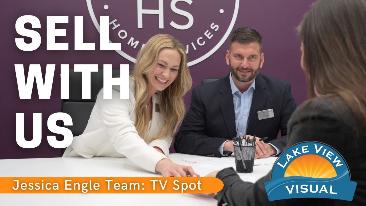 Jessica Engle Team: Sell Your Home with Us - YouTube