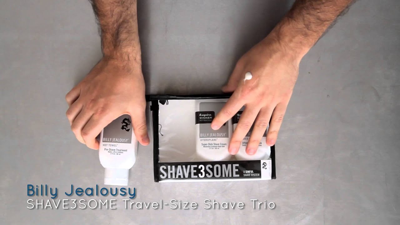 Your Complete Movember Tool Kit - YouTube
