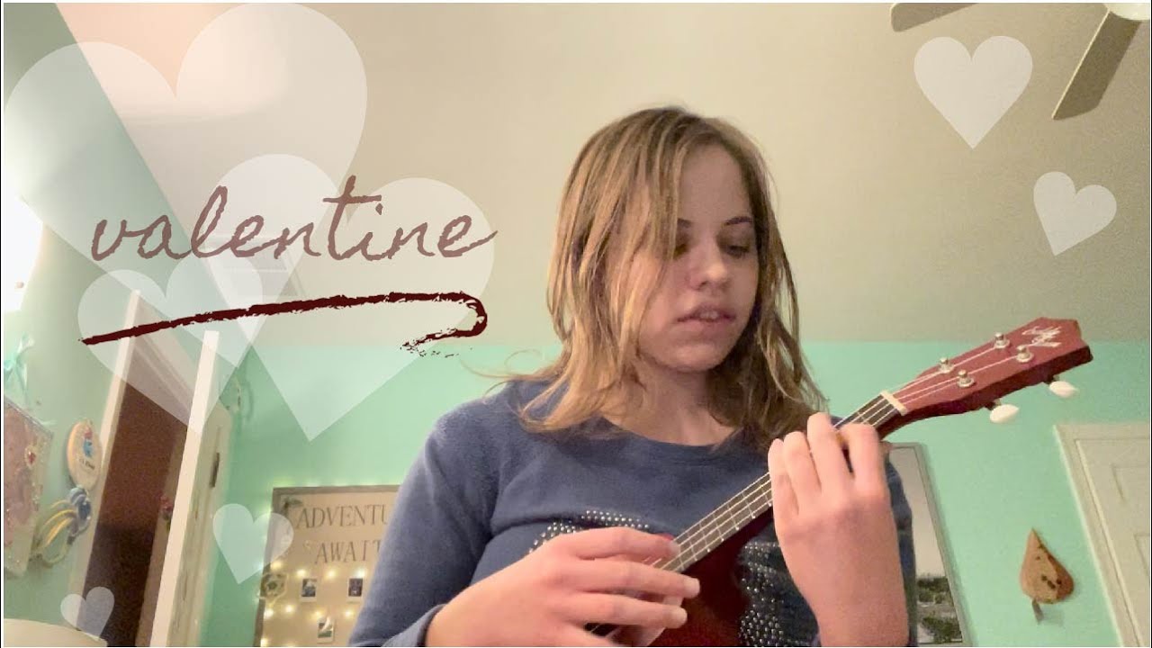 Valentine (original song) - YouTube