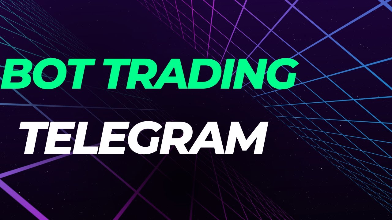 Bot Trading Telegram (Unibot-LootBot, Maestro..) - YouTube