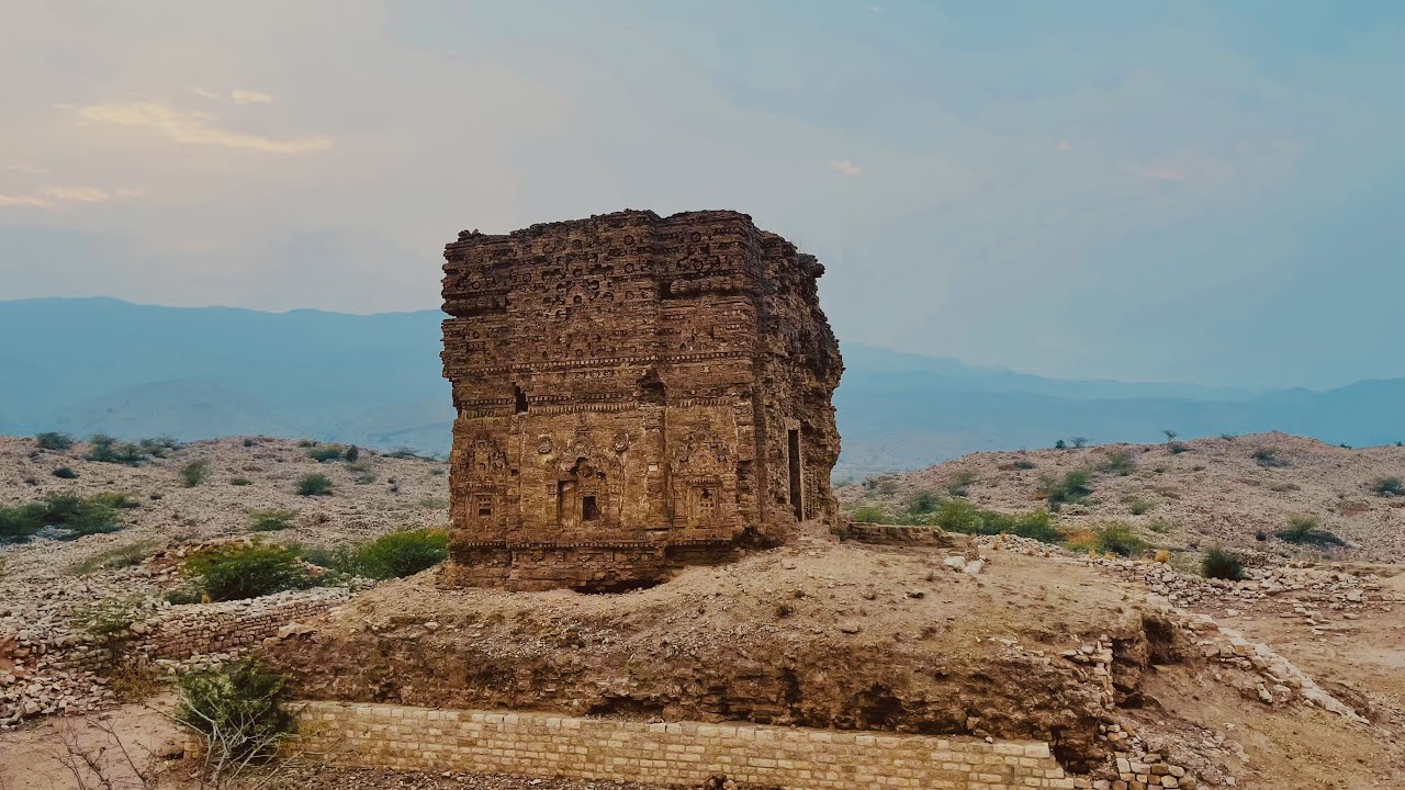 Kafir Kot PAKISTAN Part 2 4K - YouTube