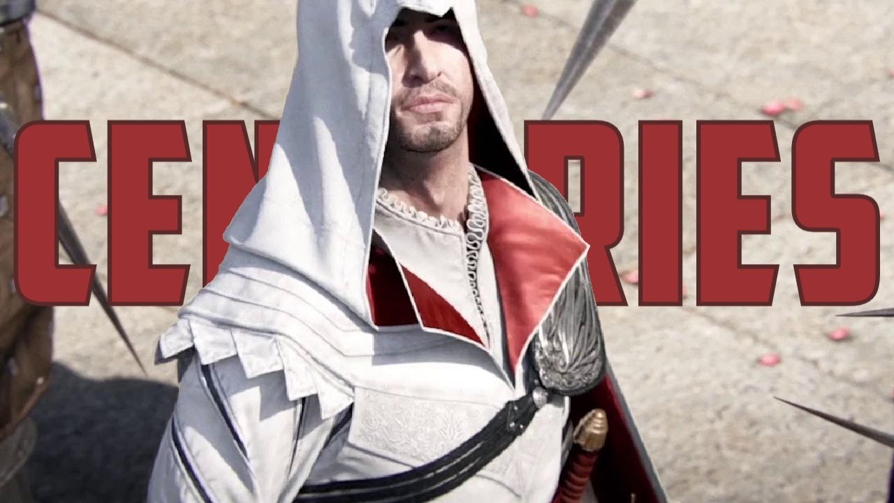 Assassin's Creed Ezio Trilogy | Fall Out Boy - Centuries - YouTube