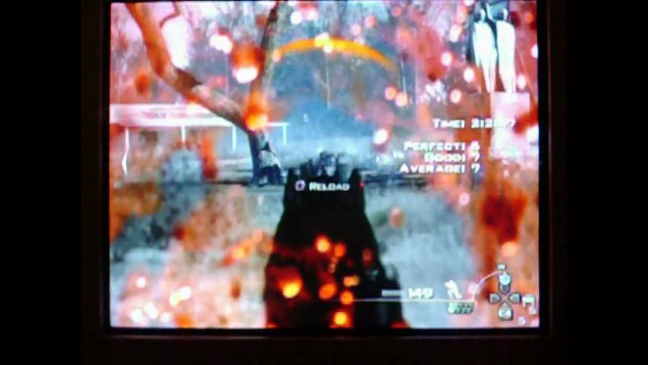 MW2 spec ops hidden in a fast time - YouTube