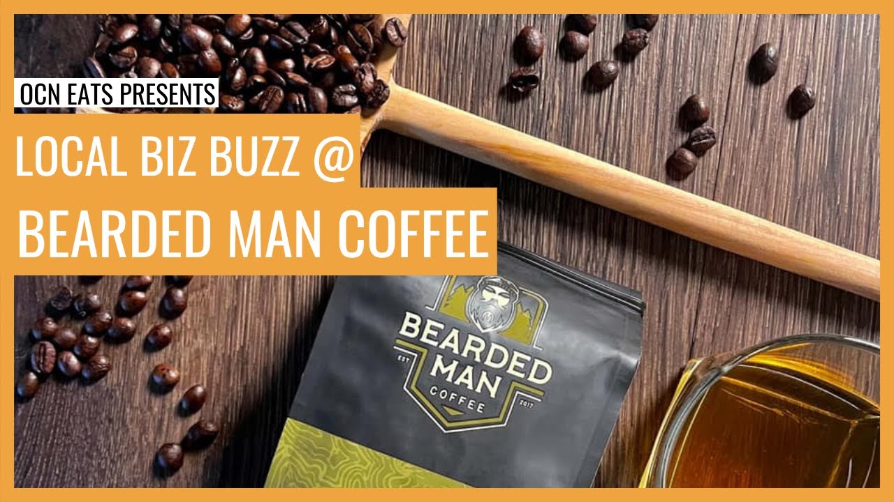 Bearded Man Coffee / Local Biz Buzz - YouTube
