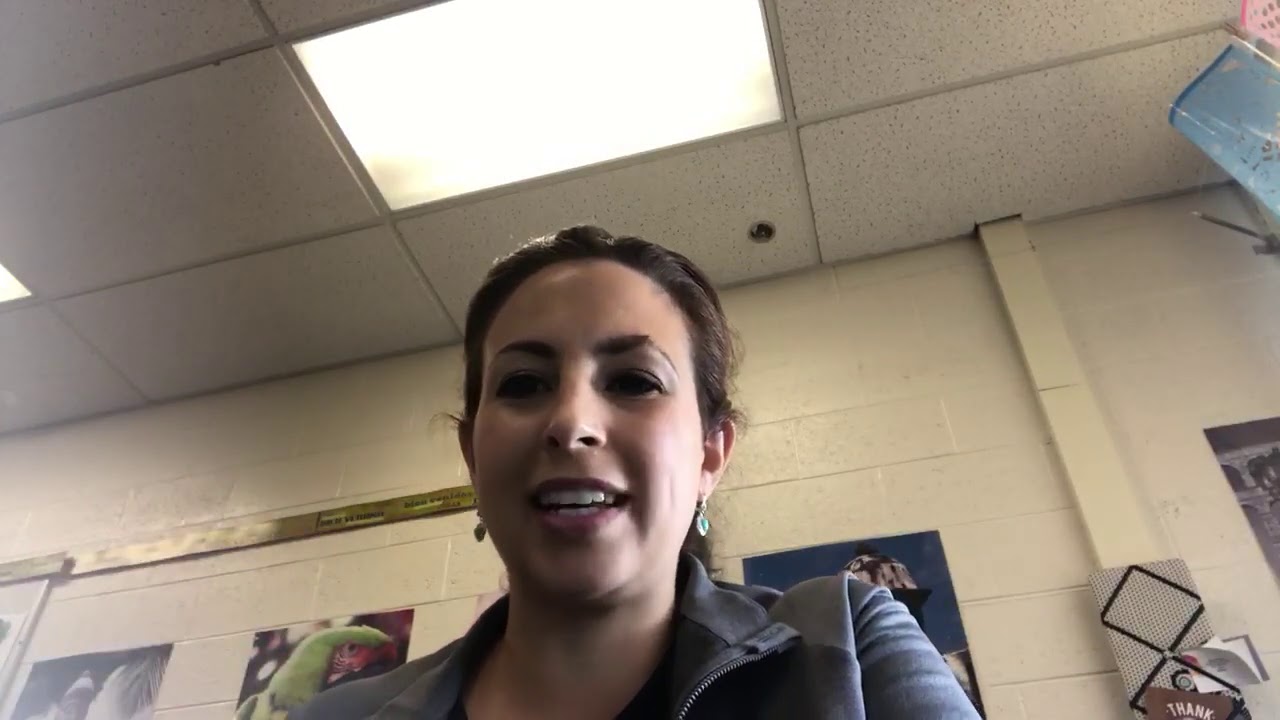 Ms. Del Bene - YouTube