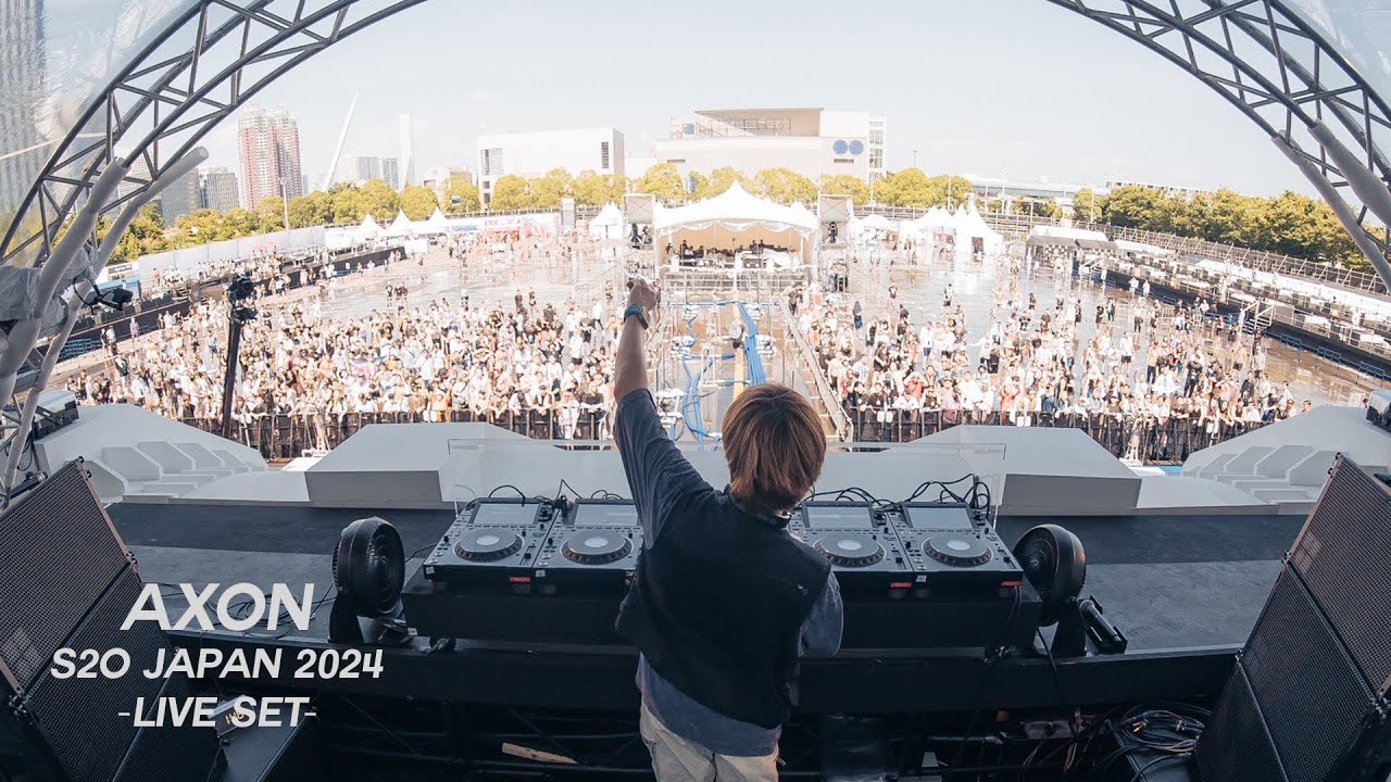 AXON - Live @ S2O 2024 - YouTube
