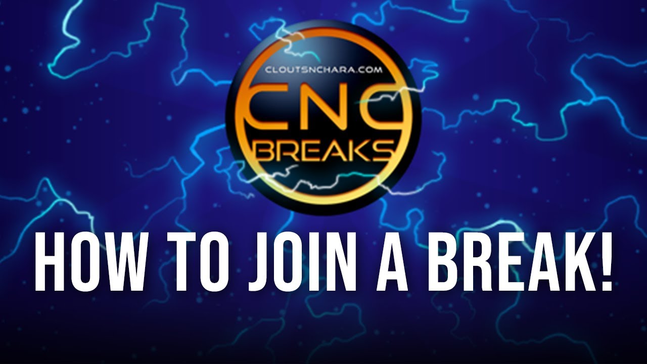 How to Join a Group Break! - YouTube