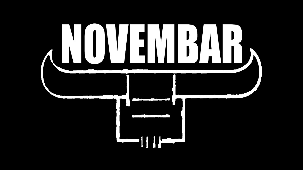 NOVEMBAR - Novembar [full album stream] - YouTube