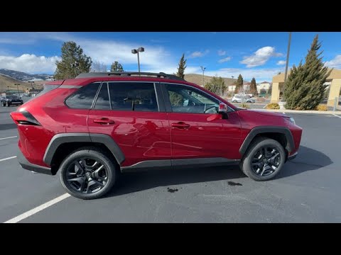 2024 TOYOTA RAV4 Carson City, Reno, Northern Nevada, Dayton, Lake Tahoe ...