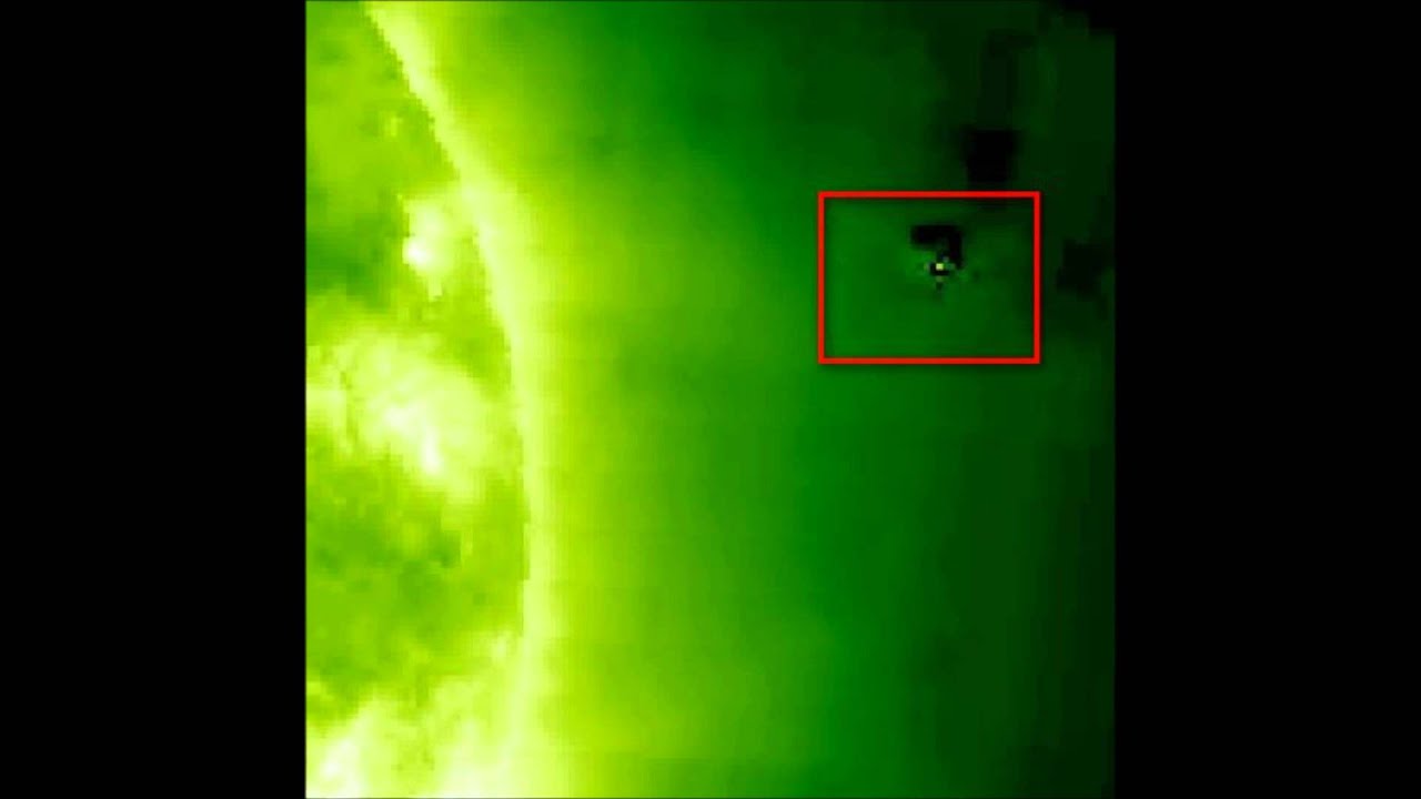 Objects around the sun for May 18 & 19, 2013 - YouTube