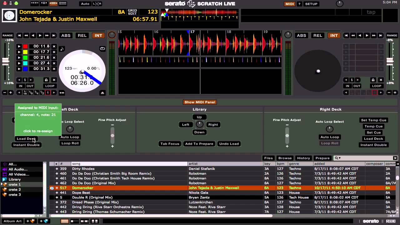 Show MIDI Panel - tutorial - YouTube