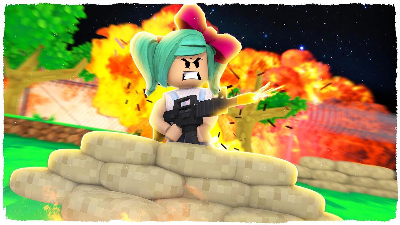 🤘 AIRSOFT EN ROBLOX - YouTube