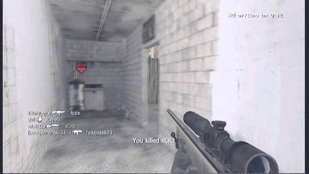 cod4 mini edit - YouTube