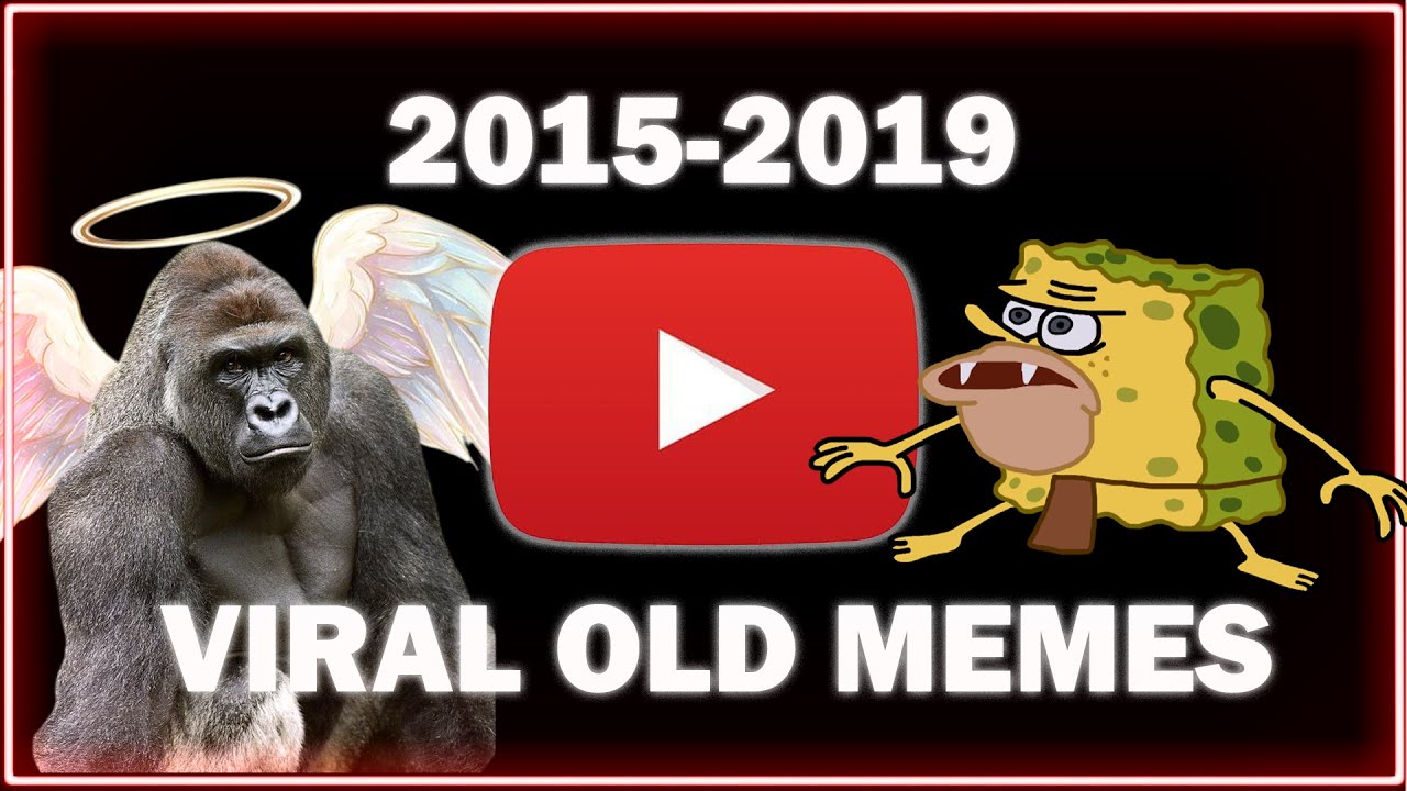 Memes Were Never the Same After 2015… Here’s What Happened - YouTube