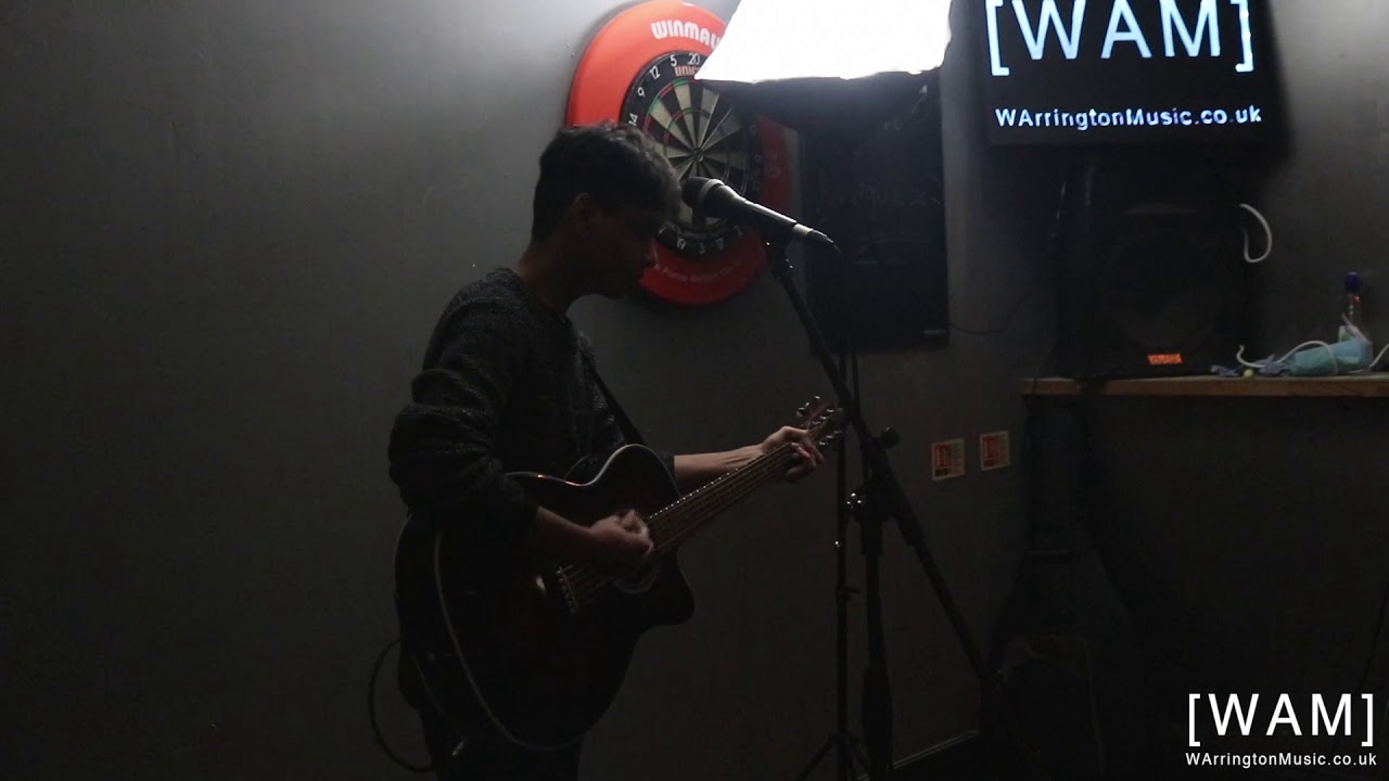 Dylan Rodrigues 28/02/20 (Fat Cat Ball Room) - YouTube