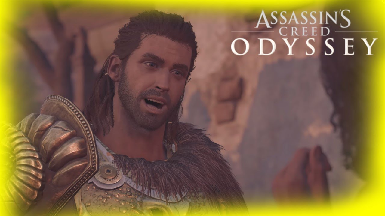 Idomeneus's Military Camp - Assassin's Creed: Odyssey Part 110 - YouTube