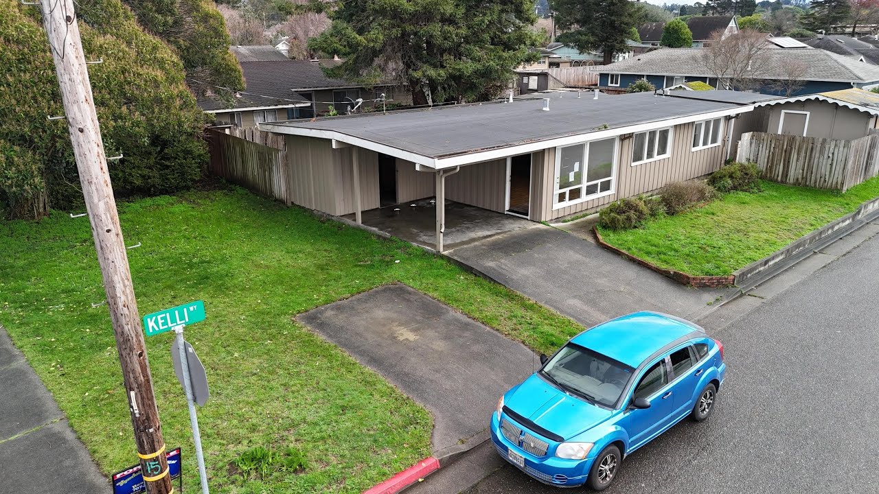 2705 Kenmar Road | Fortuna Real Estate - YouTube