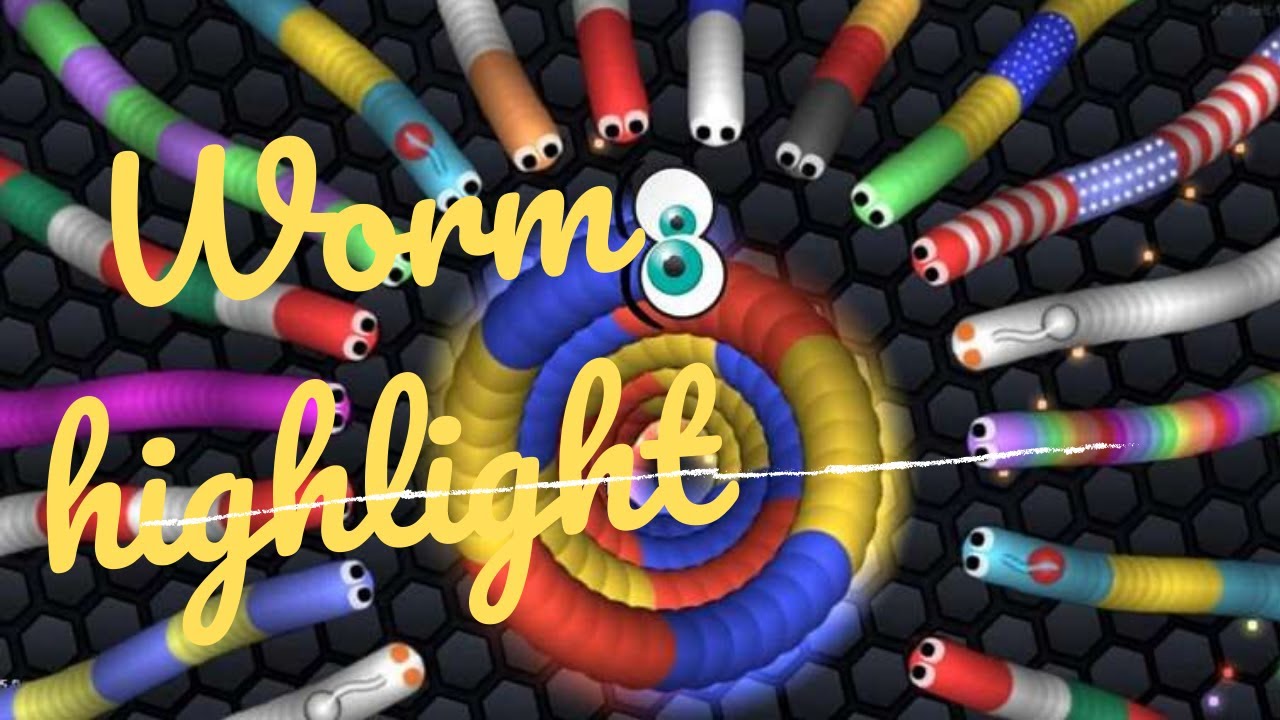 Worm Highlight EDM Legends Never Die - YouTube