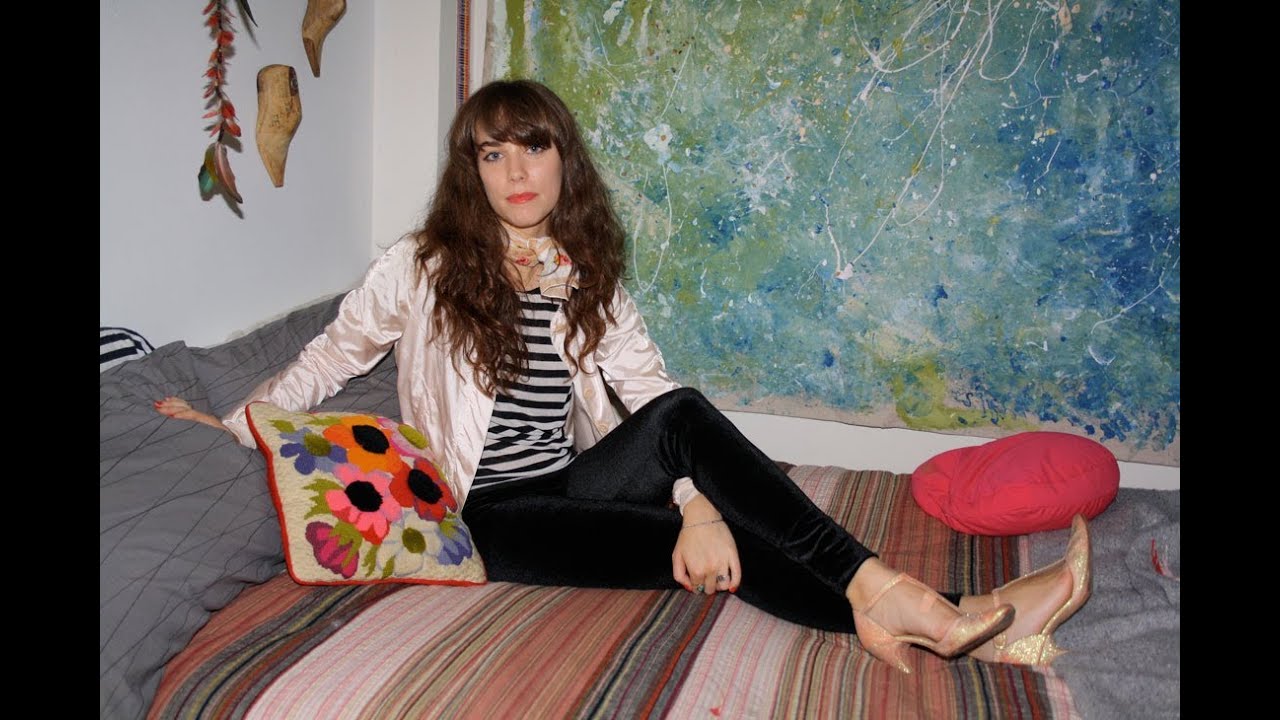 StyleLIkeU’s Early Years: Closet interview with ELIZABETH SWEIGART ...