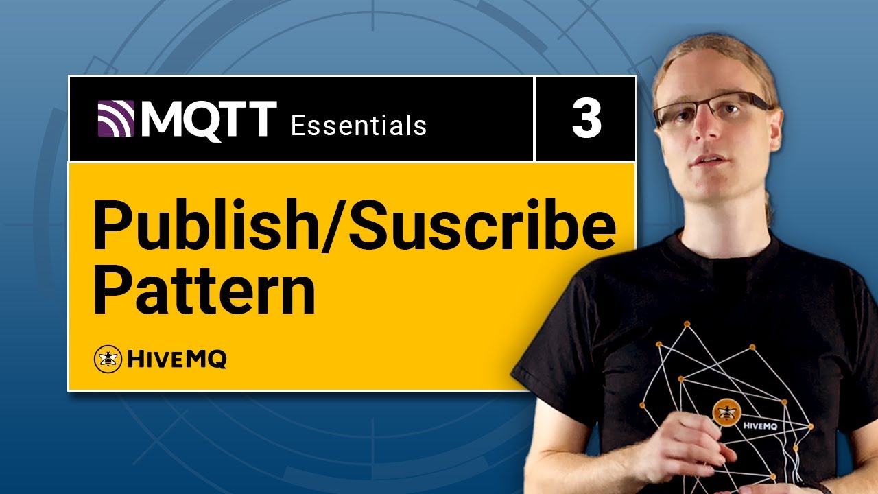 Pub Sub Model | MQTT Essentials Part 3 - YouTube