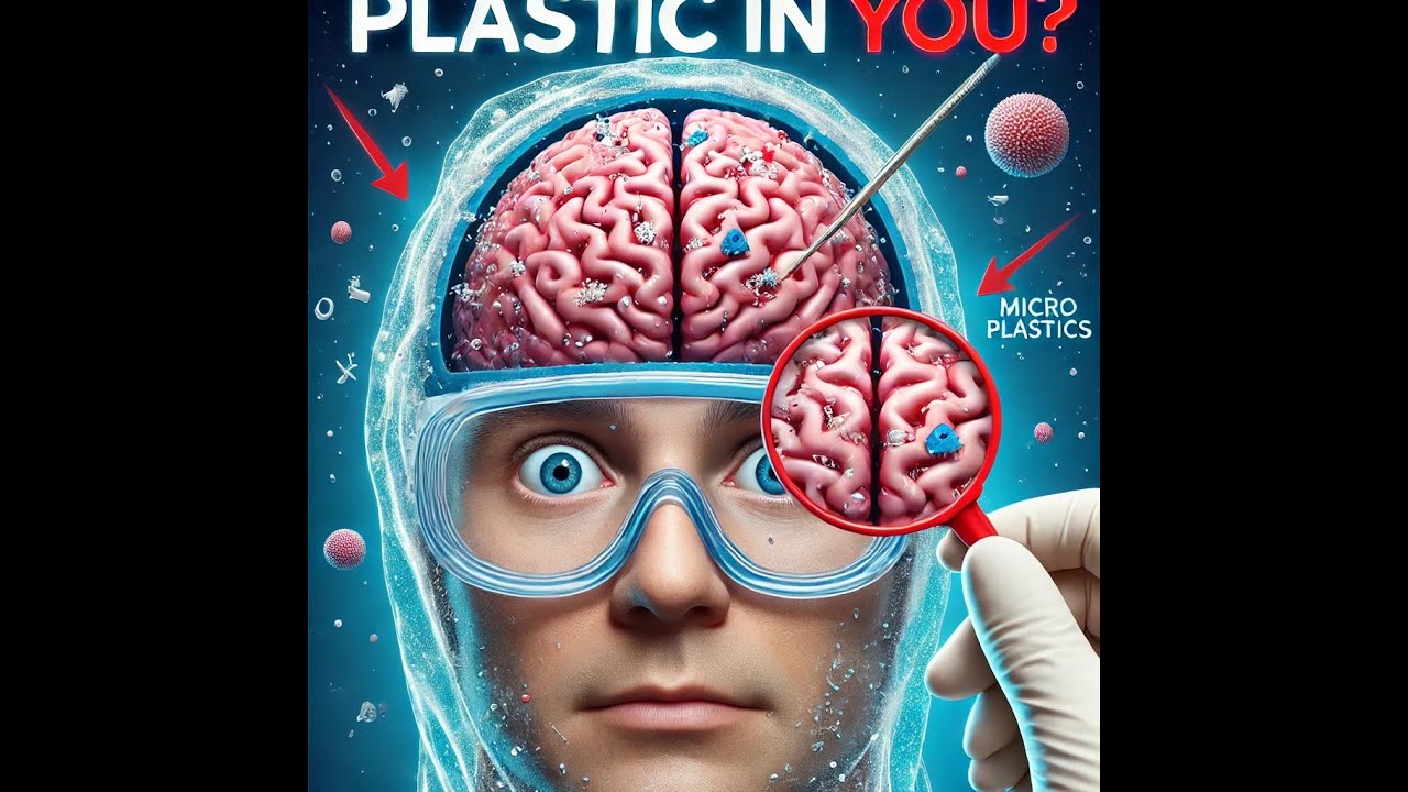 Is Plastic in Your Brain Making You Sick? (Shocking Study) - YouTube