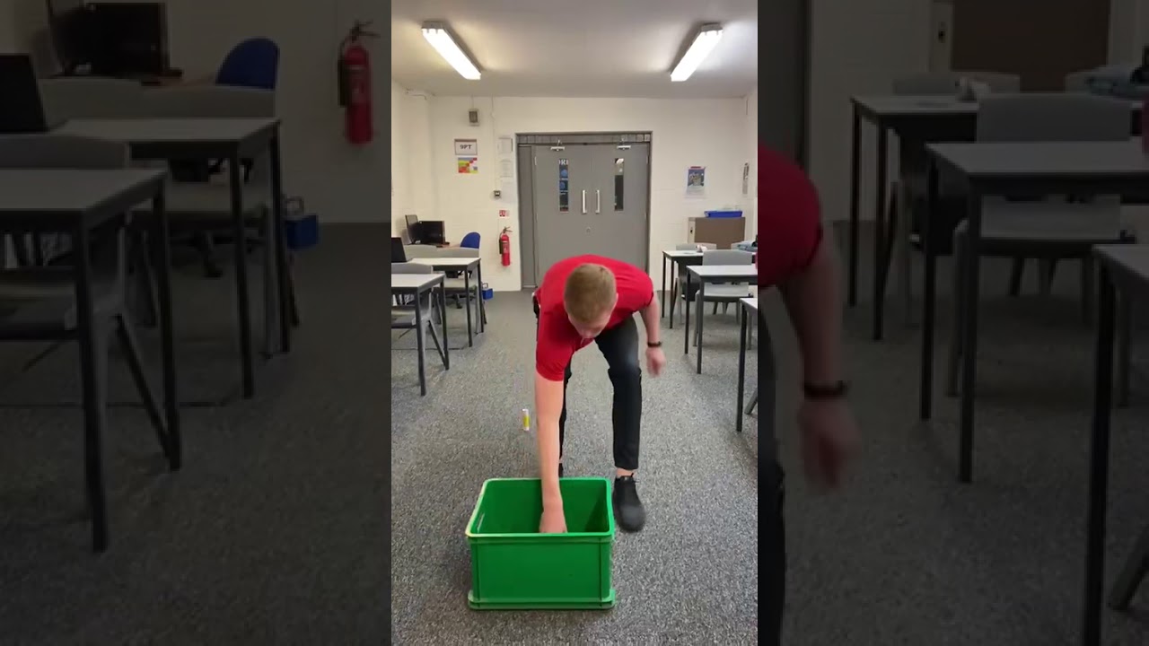BEAT THE TEACHER CHALLENGES 2021 - CHALLENGE 3 - MR WILES - YouTube