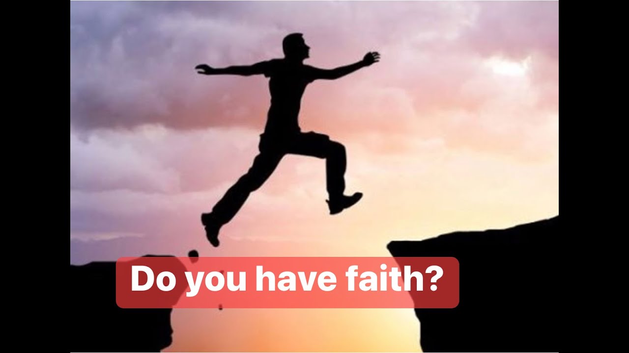 BIBLE STUDY: What is Faith? Do you have faith?-Dr. Aubrey Fulton - YouTube