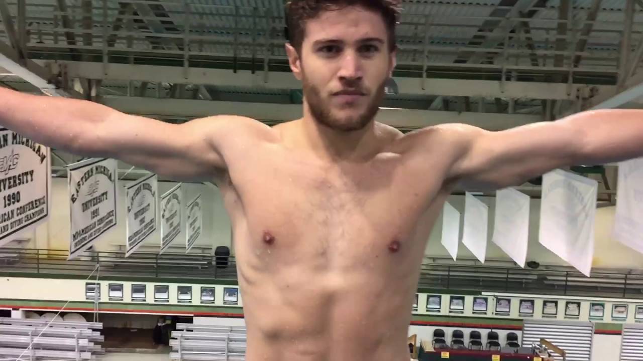 EMU Diving 2015-16 - YouTube