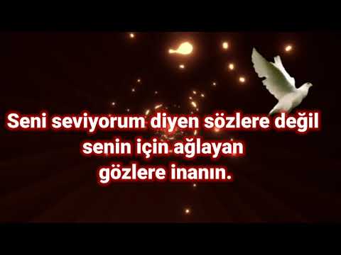 WhatsApp durum anlamlı sözler 2020x44