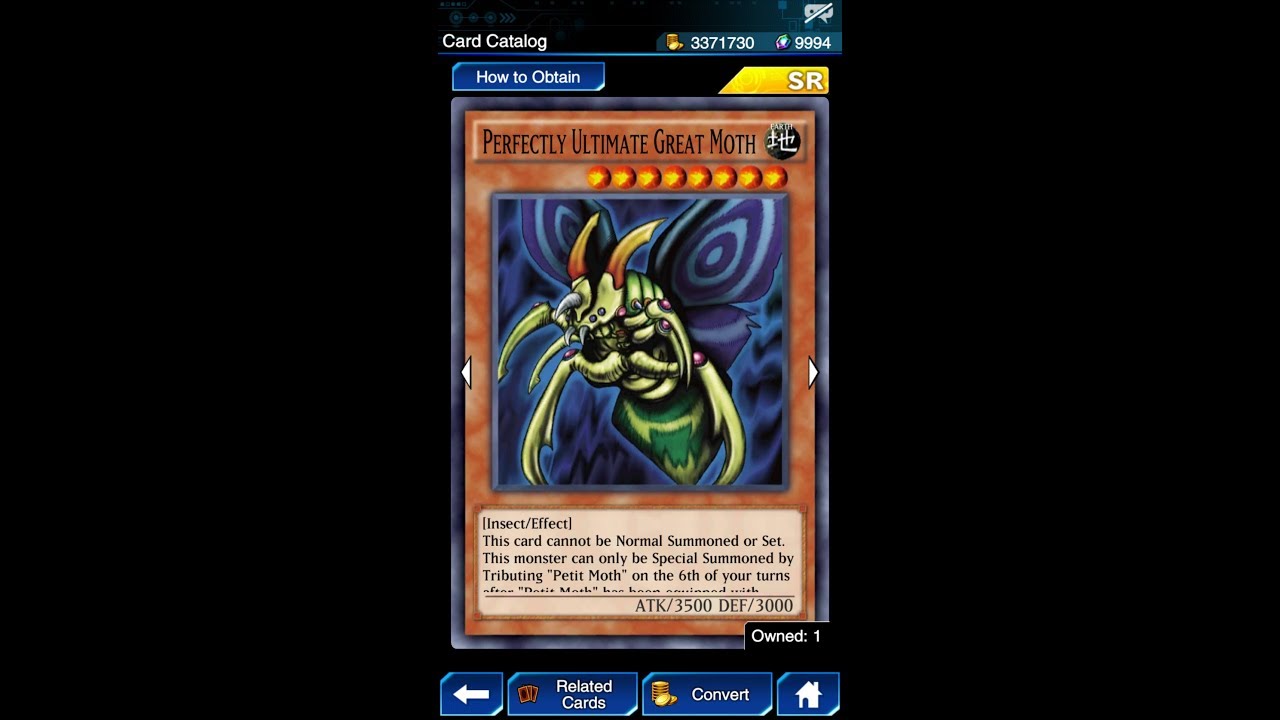 Yugioh Duel Links - The one hardest monster to summon : Perfectly ...