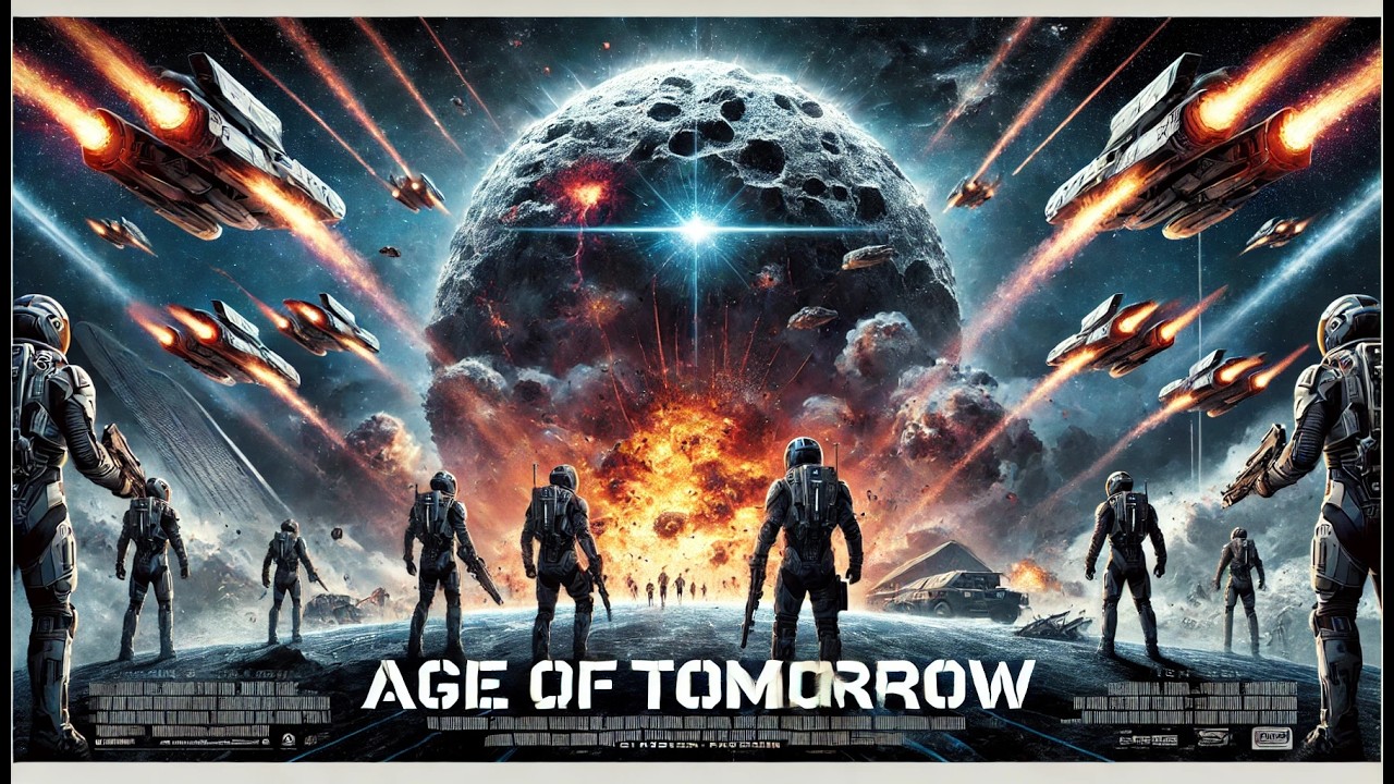 Age Of Tomorrow | HD | Azione | Film Completo in Italiano - YouTube