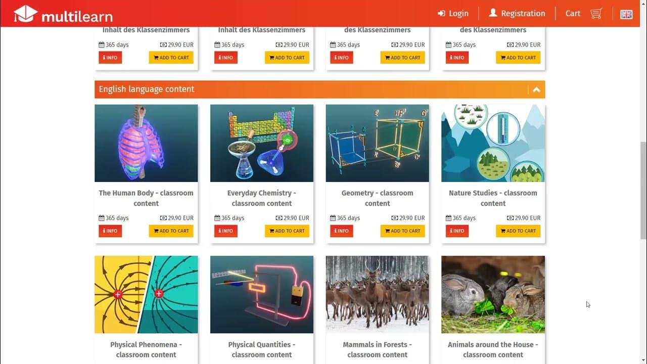 How to buy and manage licences on multilearn.online? - YouTube