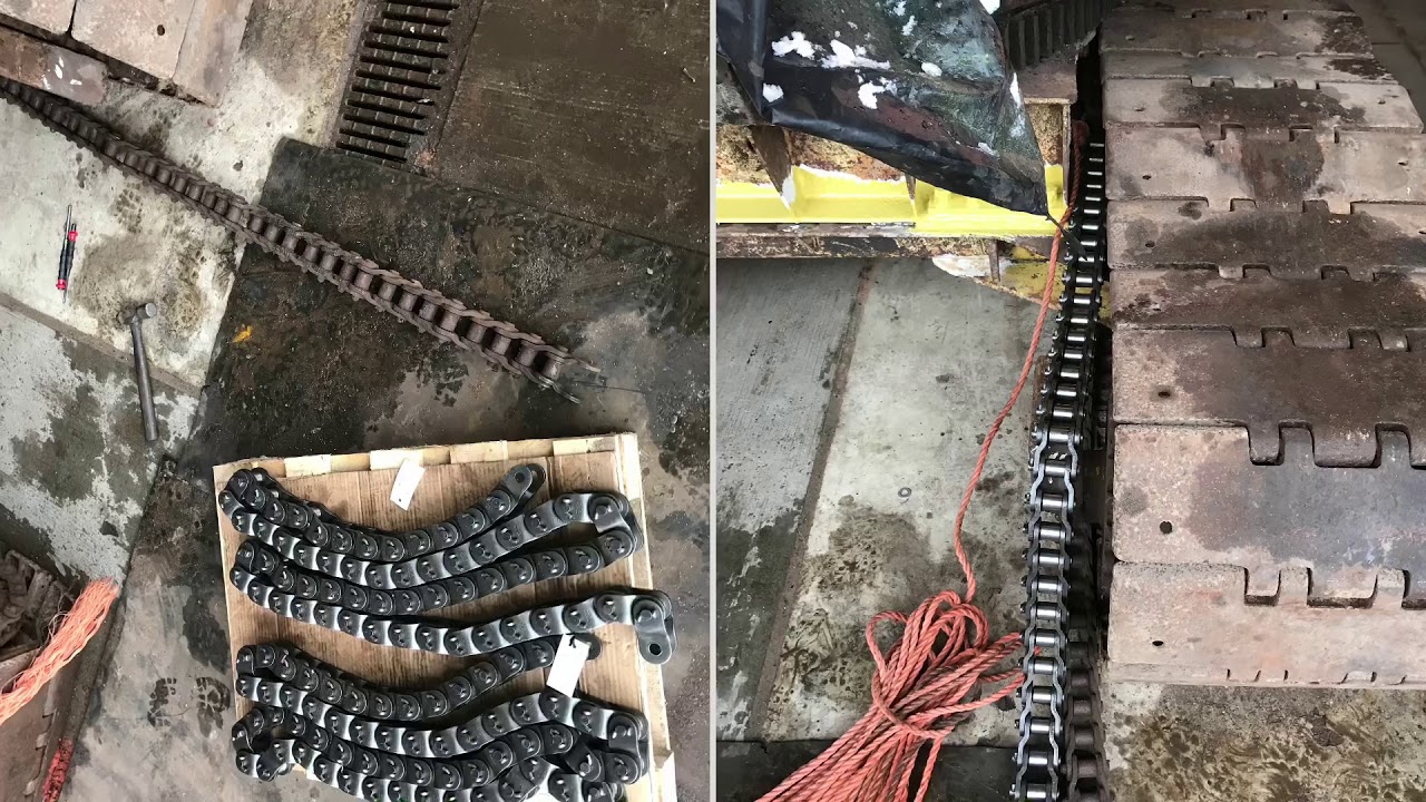 Part 25 restoration Priestman Wolf - YouTube