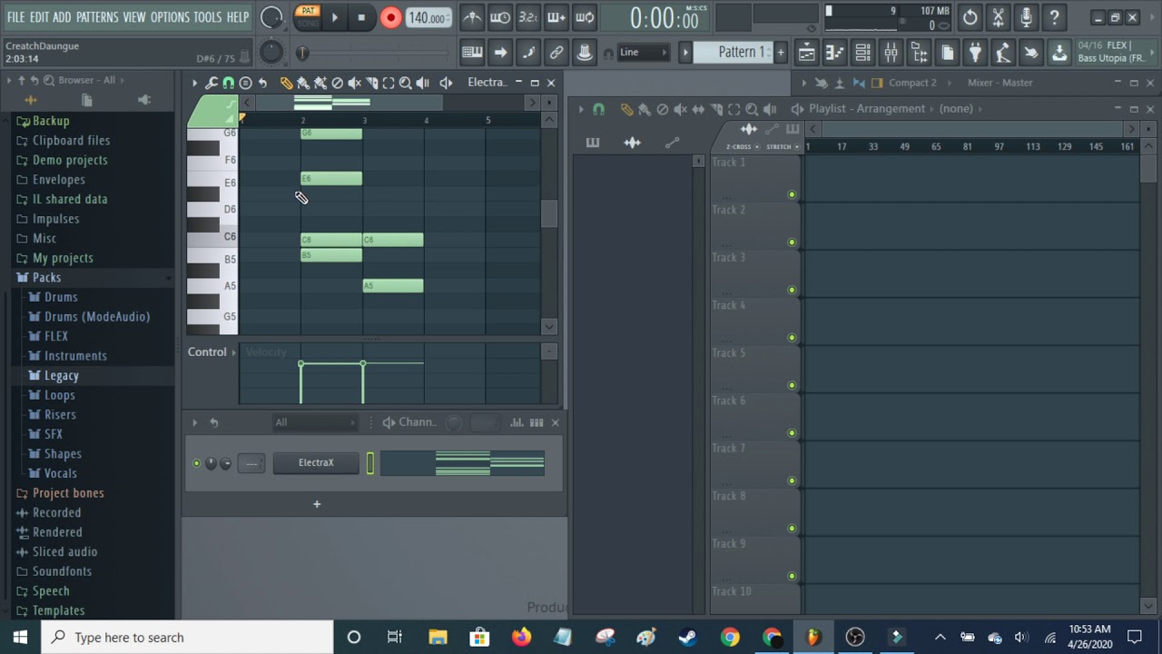 How To Quantize MIDI Notes in FL Studio 20 Tutorial (2020) - YouTube