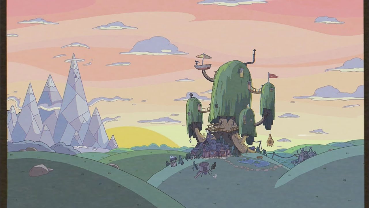 Adventure Time Lore 8.13.21 - YouTube