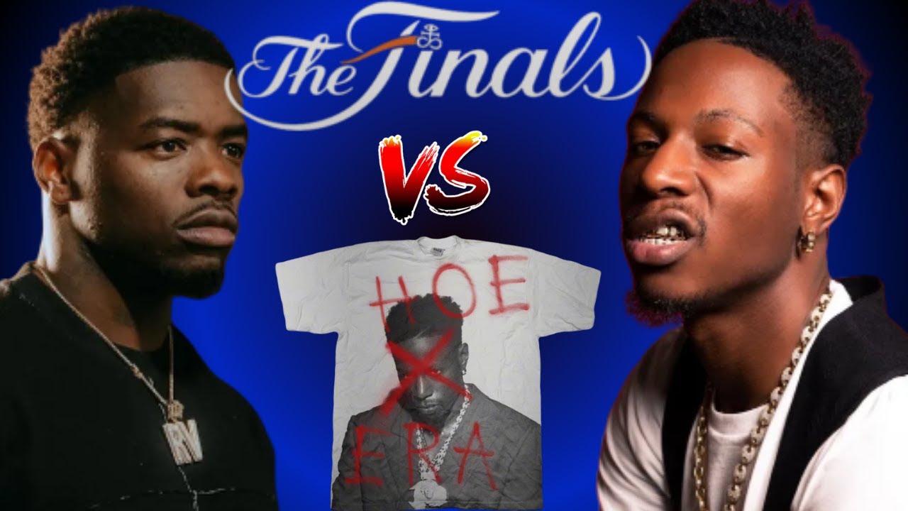 WHO'S WINNING??? (Hoe Era - Ray Vaughn and Finals - Joey Bada ...