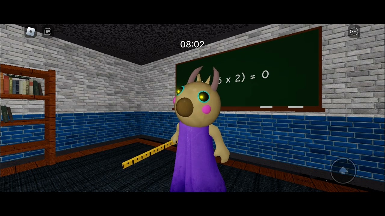 el final bueno de Piggy (más créditos) [Piggy Classic alpha] - YouTube