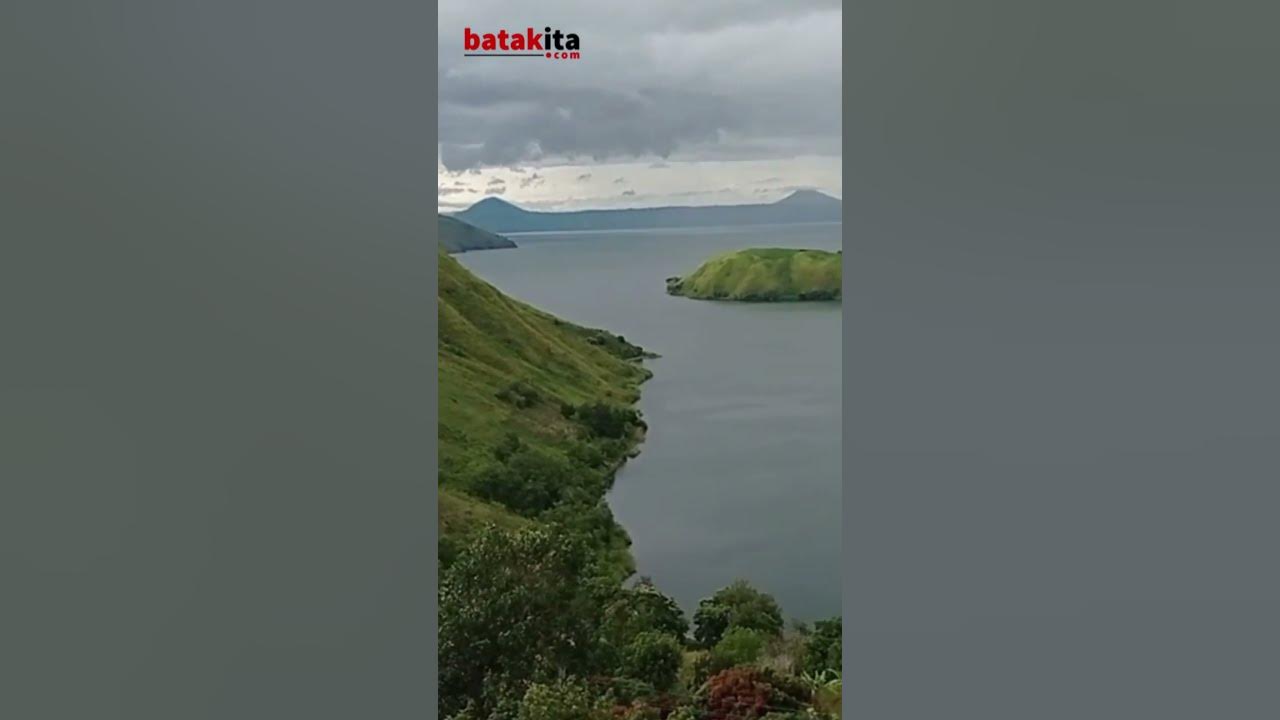 Pulau Tulas, Surga Tersembunyi Keindahan Danau Toba - YouTube